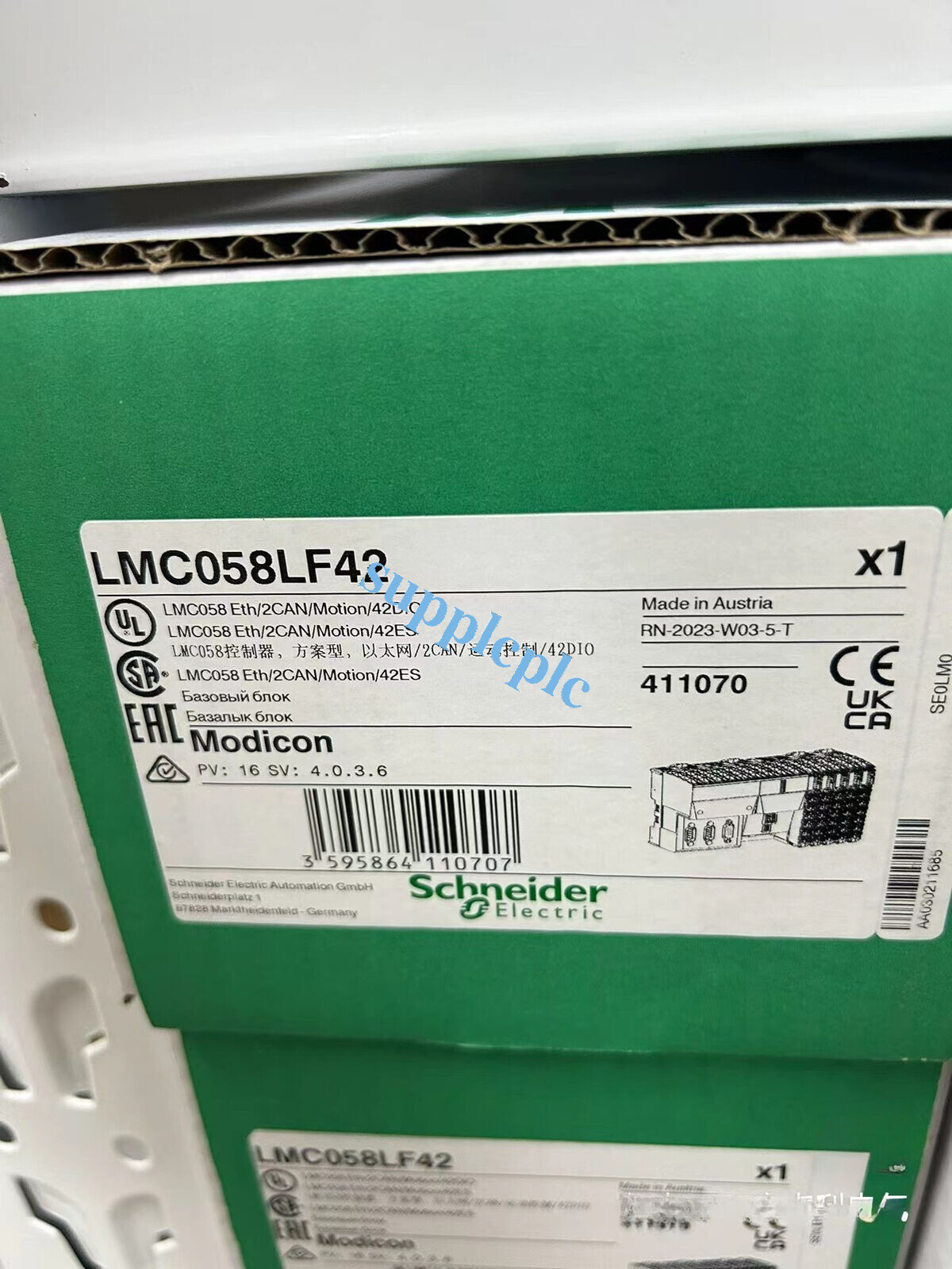 LMC058LF42 Controller Fast shipping#DHL or FedEx | eBay