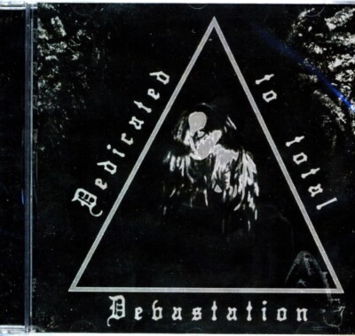 Gestank - Dedicated to Total Devastation CD | eBay.de