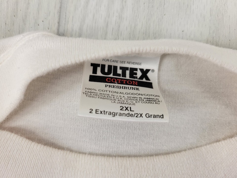 Vintage 1992 Barney Fearless Fife Mayberry All Over Print T shirt 2XL ...