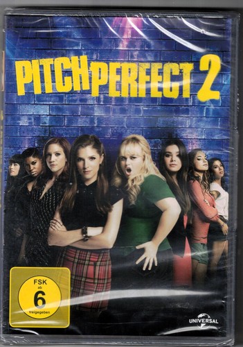 PITCH PERFECT 2 - DVD -NEU/OVP (2014) | eBay.de