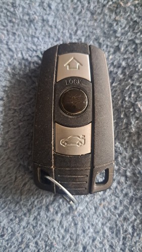 BMW Keyless Entry Remote Key Fob OEM Smart Key BMW (SHP) | eBay