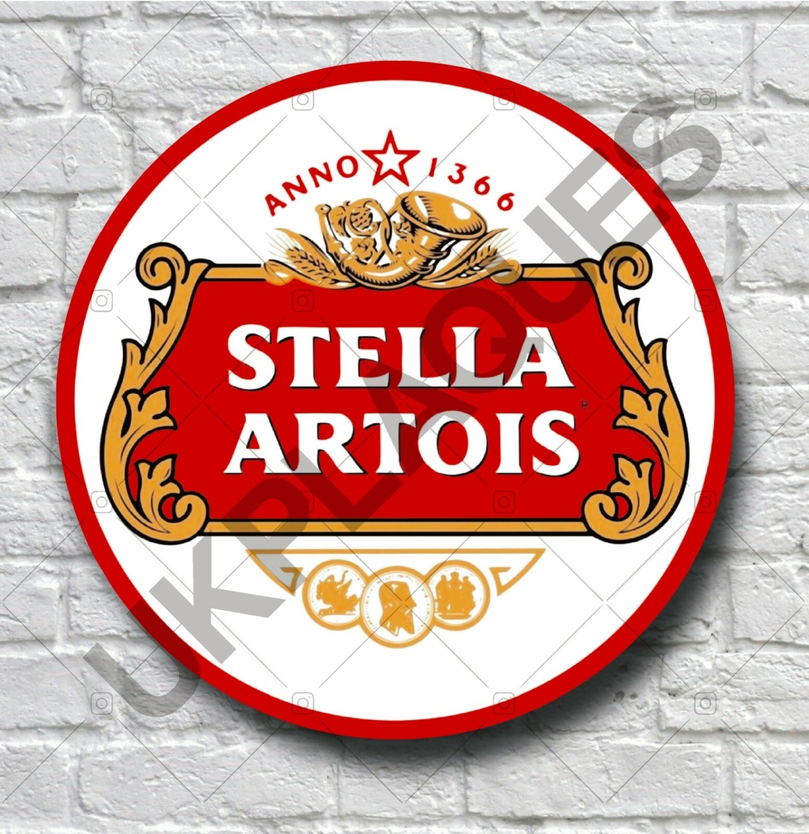 Stella Artois Logo Stella Artois Logo: Evolution And Meaning Behind