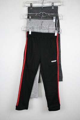 Boy's Hind 3-Pack Active Sweatpants Multicolor 5/6 | eBay