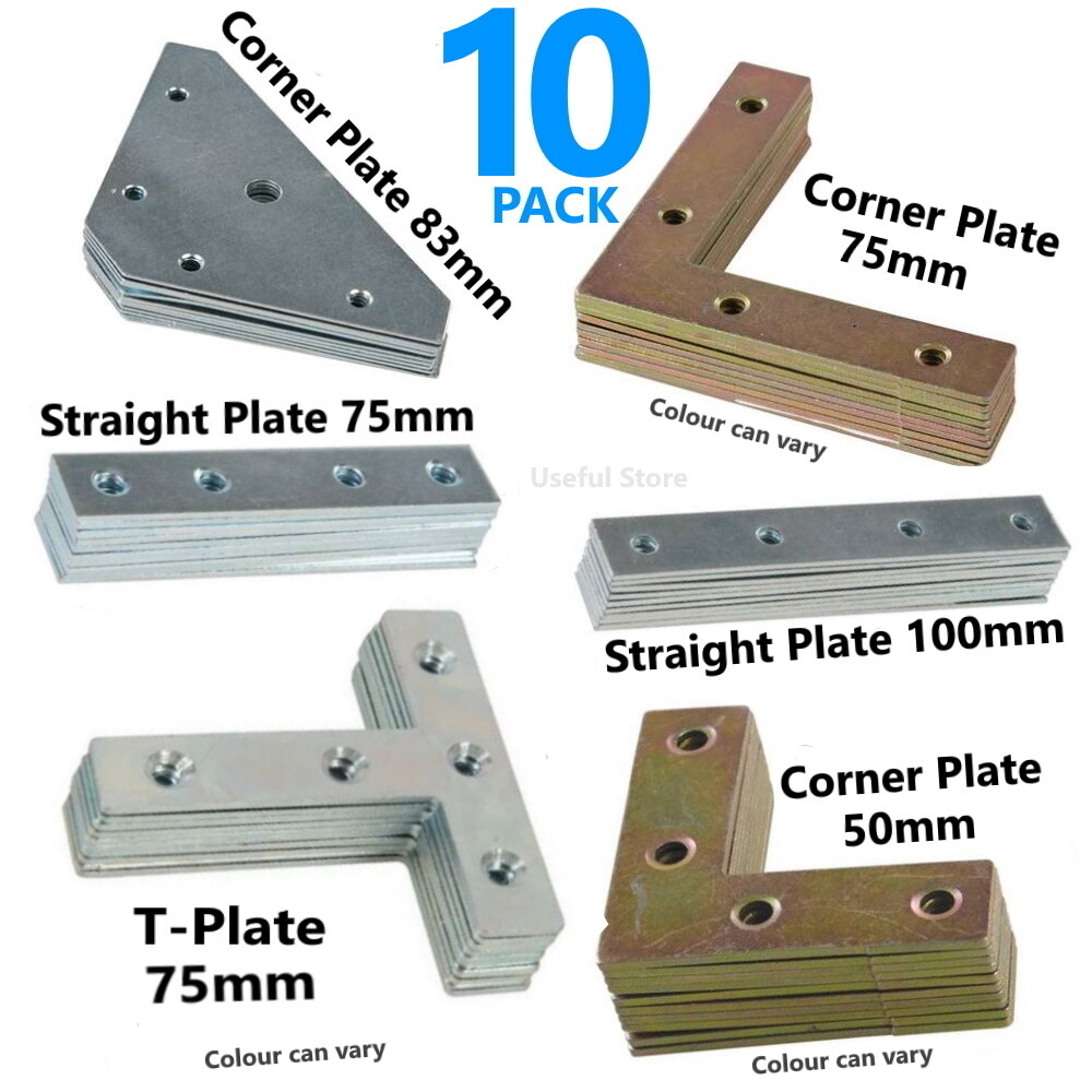 Flat Metal Bracket
