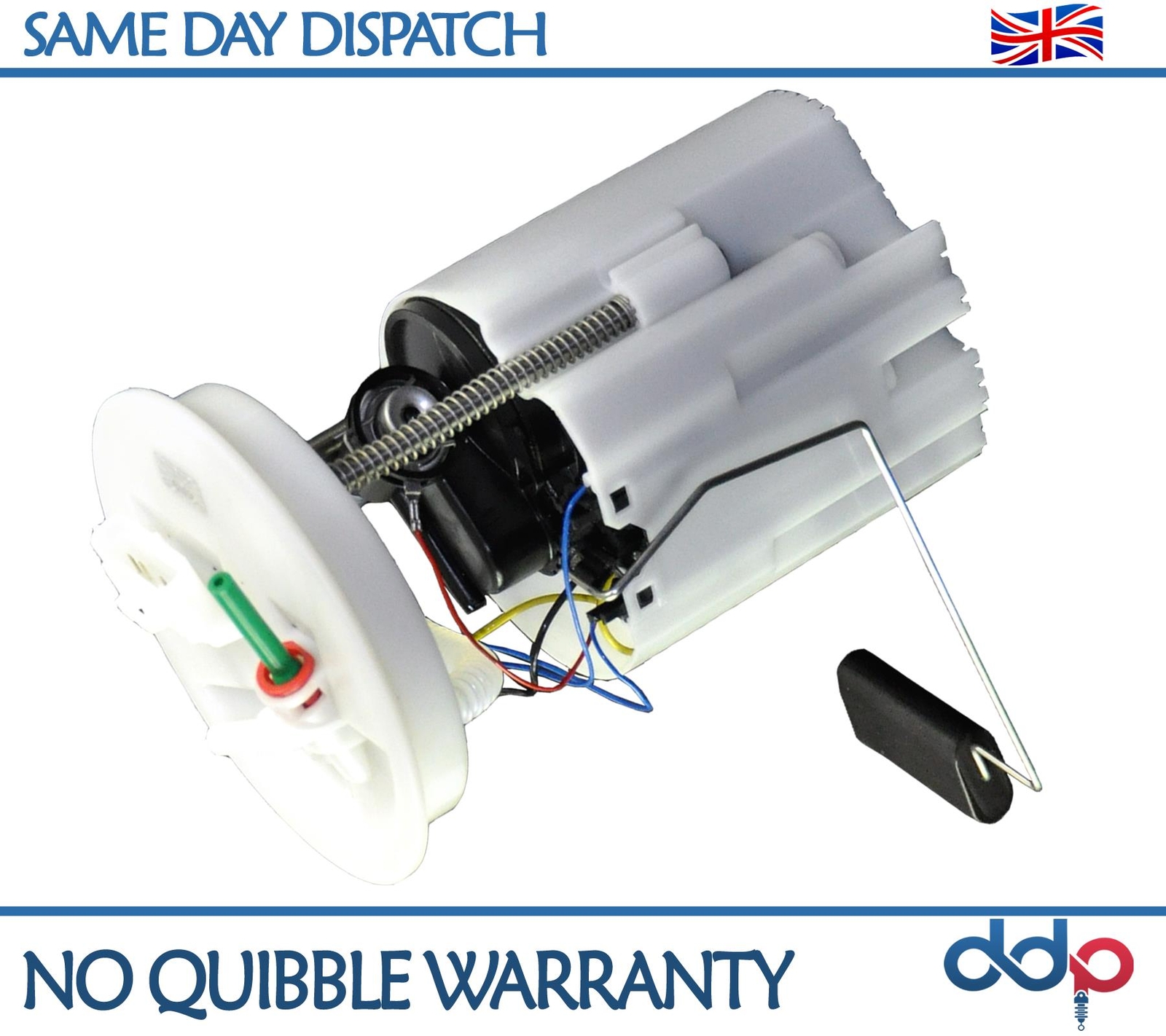 In Tank Fuel Feed Unit 1733393, BV61-9H307-FC for ford C-Max II, Focus ...