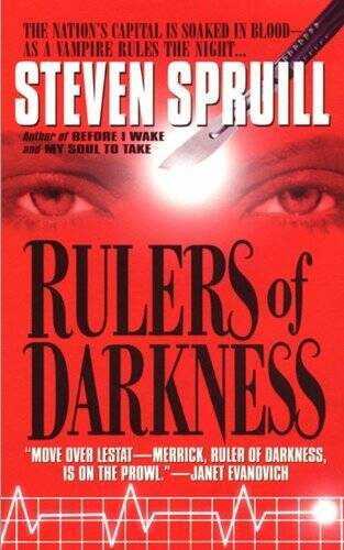 Rulers of Darkness - Hardcover By Spruill, Steven - VERY GOOD ...