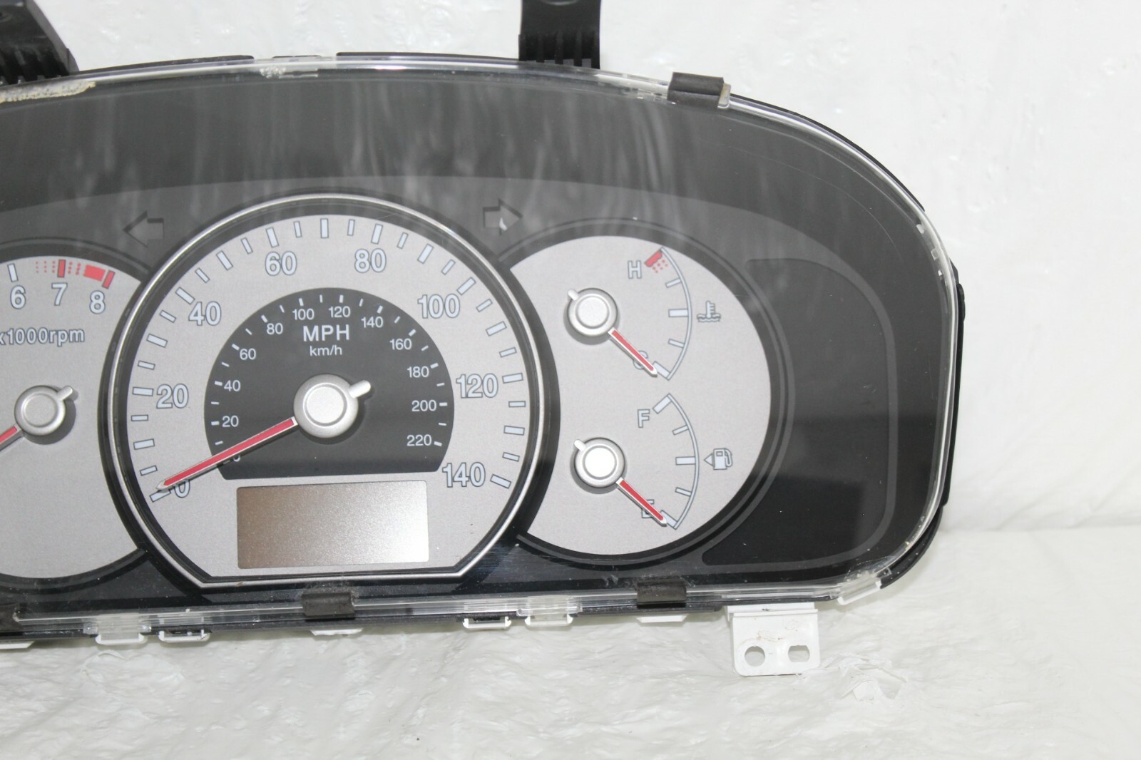 Speedometer Instrument Cluster Dash Panel Gauges 07 08 Kia Rondo 87,547 ...