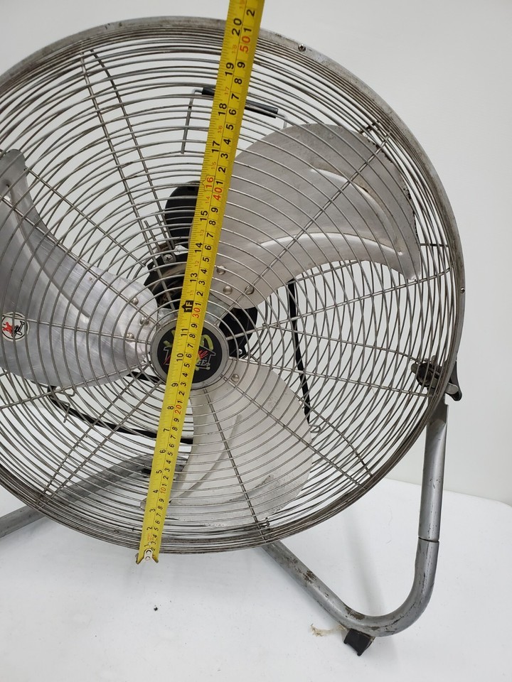 XTREME GARAGE HV-20D HIGH VELOCITY FAN COMMERCIAL INDUSTRIAL (121205-3 ...