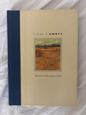 libro Linea d'Ombra Mostre 2010 | eBay