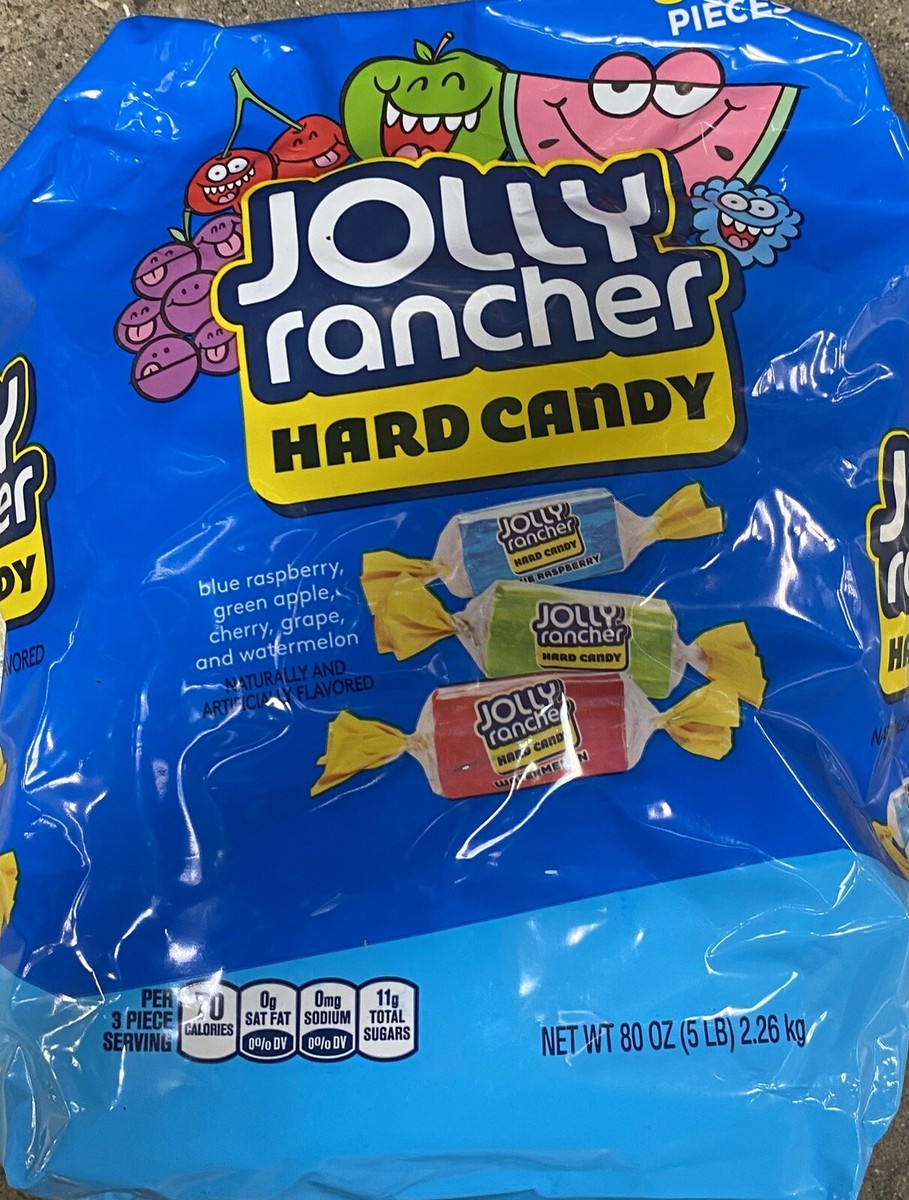 Jolly Ranchers Are In What Jolly Rancher Awesome Reds Hard Candy