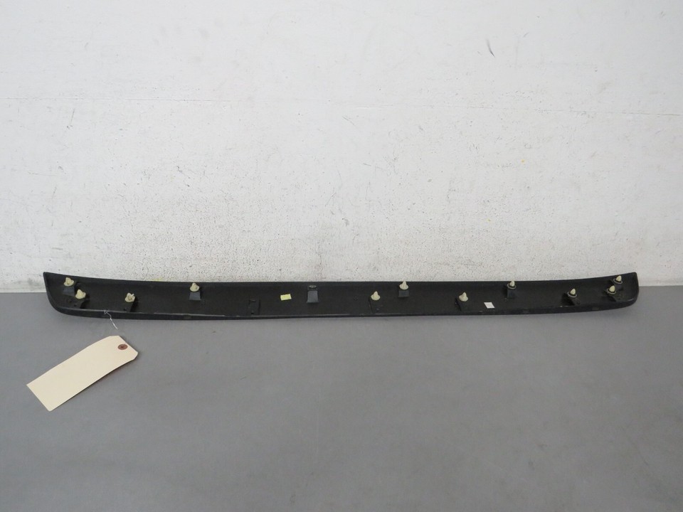2019 2020 TOYOTA RAV4 REAR TAILGATE LIFTGATE TRIM MOLDING | eBay