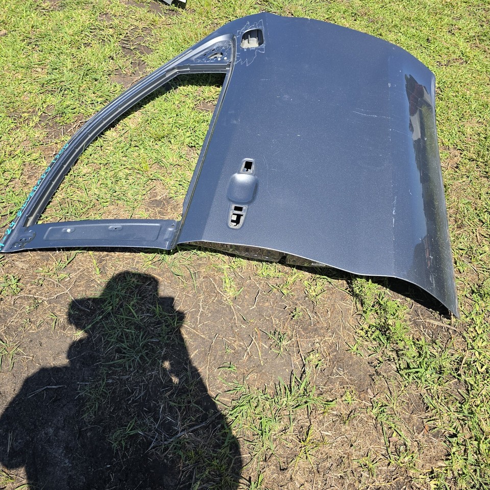 Chevy Silverado Right Front Door Shell 2019-2024 DBL CAB | eBay