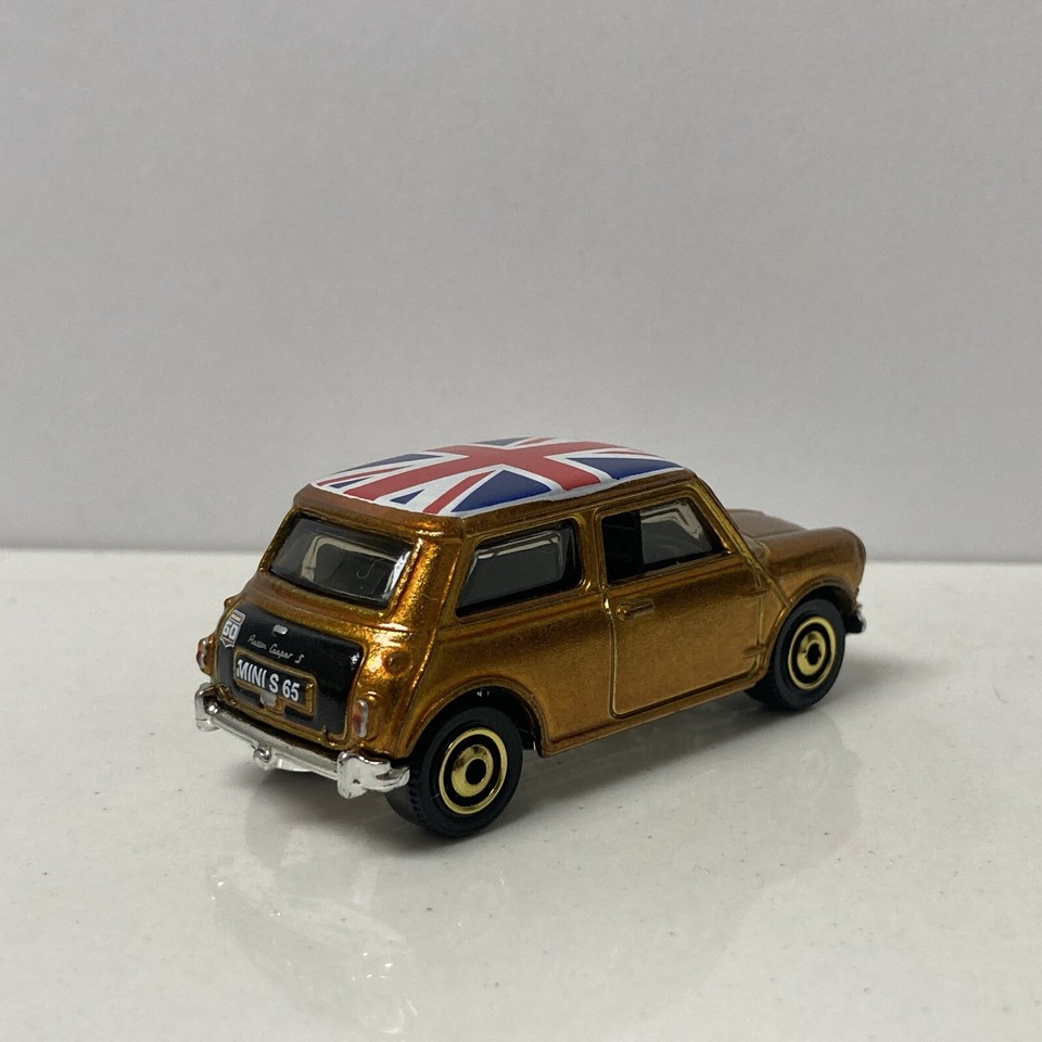 1964 64 Austin Mini Cooper 1275S Collectible 1/64 Scale Diecast Model ...