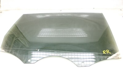 OEM Audi Q7 07-15 Right Passenger Rear Door Window Glass Pane | eBay