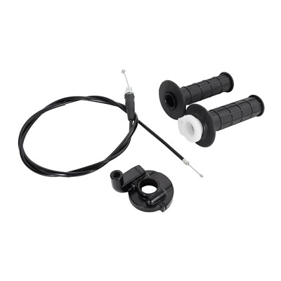 For RPS Hawk 250 Throttle Cable and Throttle Handle Grips X-Pro