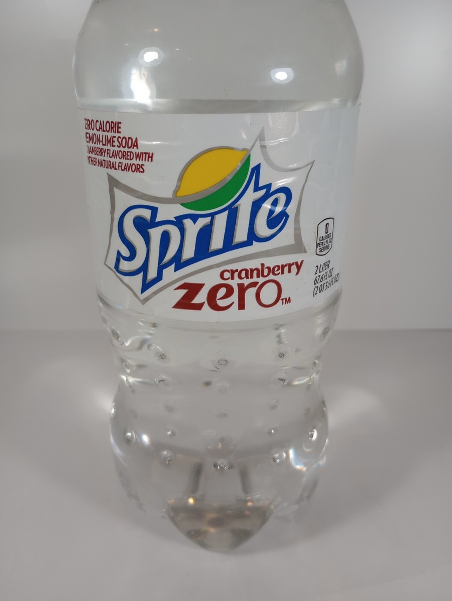 Sprite Zero 2 Liter