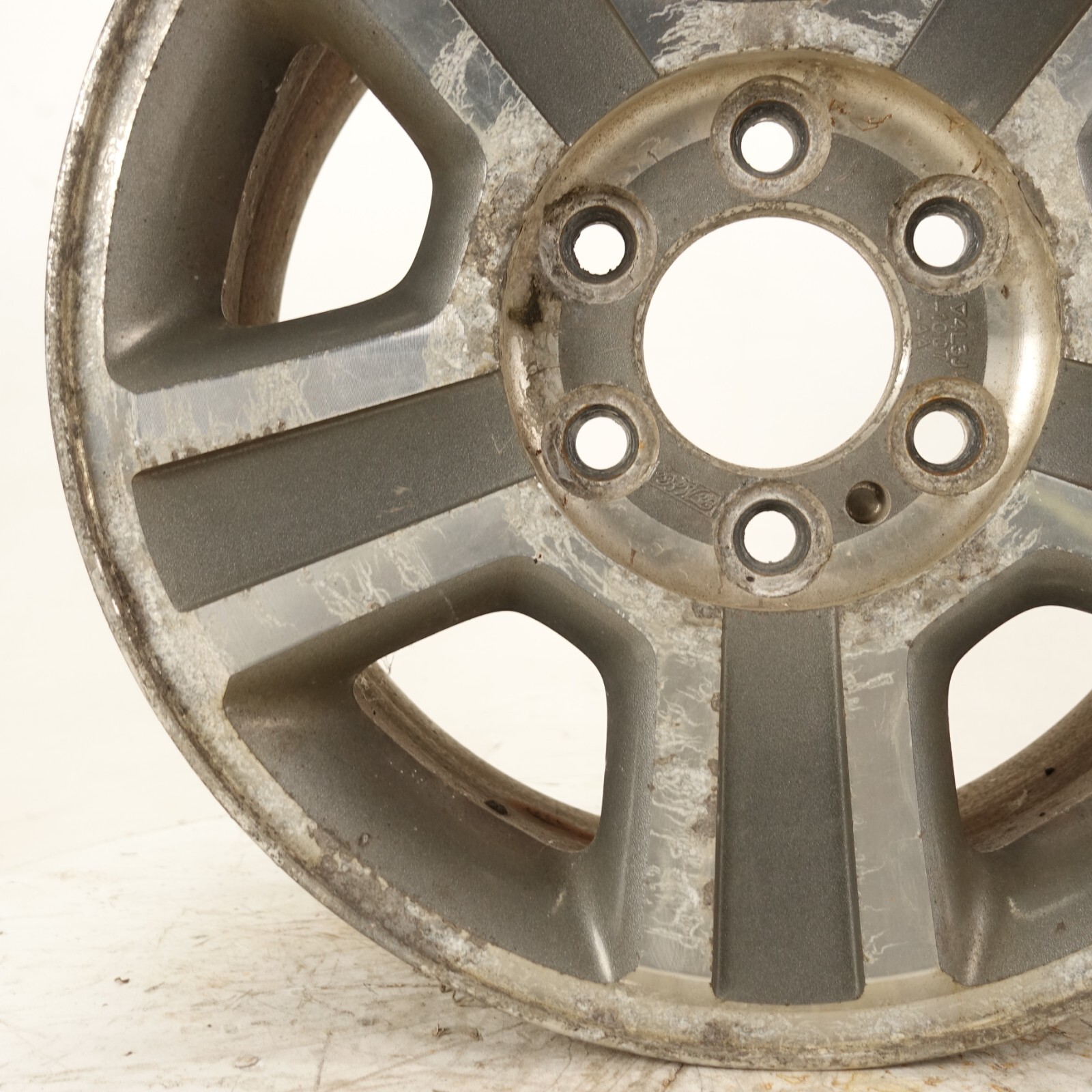 2004 2005 2006 2007 2008 Ford F150 17 Inch Aluminum Alloy Wheel Rim ...