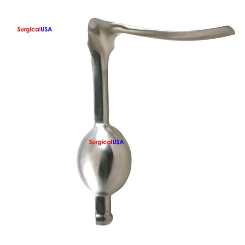 Steiner Auvard Weighted Vaginal Speculum 2.5lbs Surgical Instruments ...