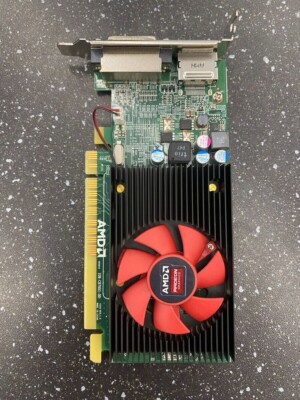 AMD Radeon R5 340X 2GB GDDR3 Graphics Card (109-C87051-00 ...