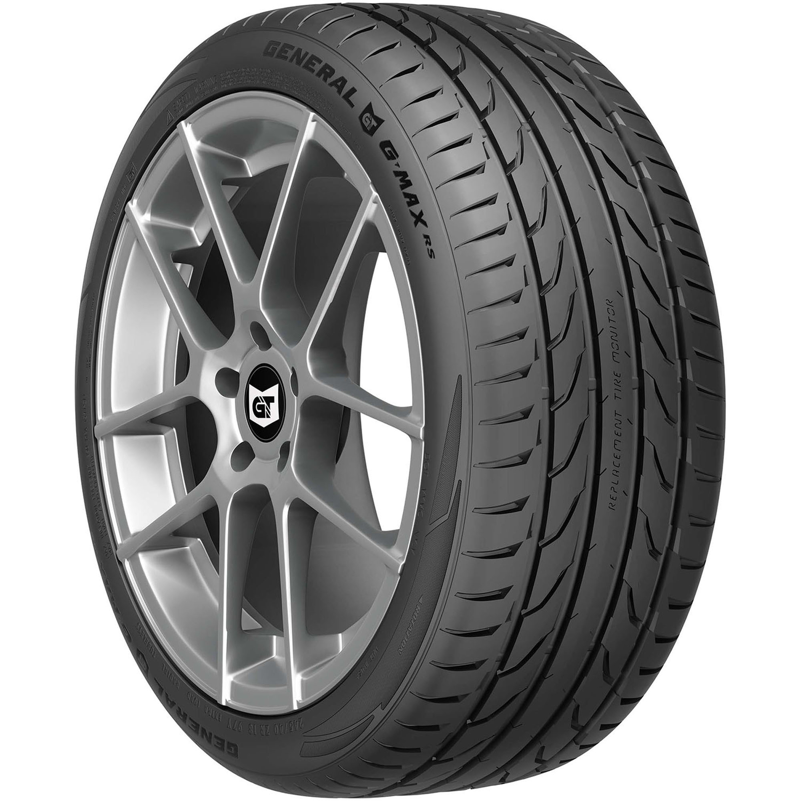 2 New General G-max Rs - 245/40zr17 Tires 2454017 245 40 17 51342188833 ...