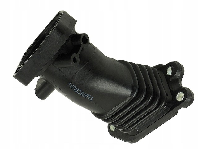 Ford Fiesta Neu Original 1.6 Diesel TDCI Ansaugkrümmer Luft Schlauch ...