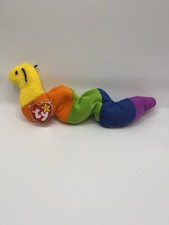 Inch the Inchworm - Beanie Buddies - Beaniepedia