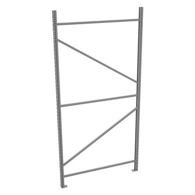TENNSCO BUF-4896 Bulk Storage Uprght Frm,48 x96 x1 3/4 in 4TV50 | eBay