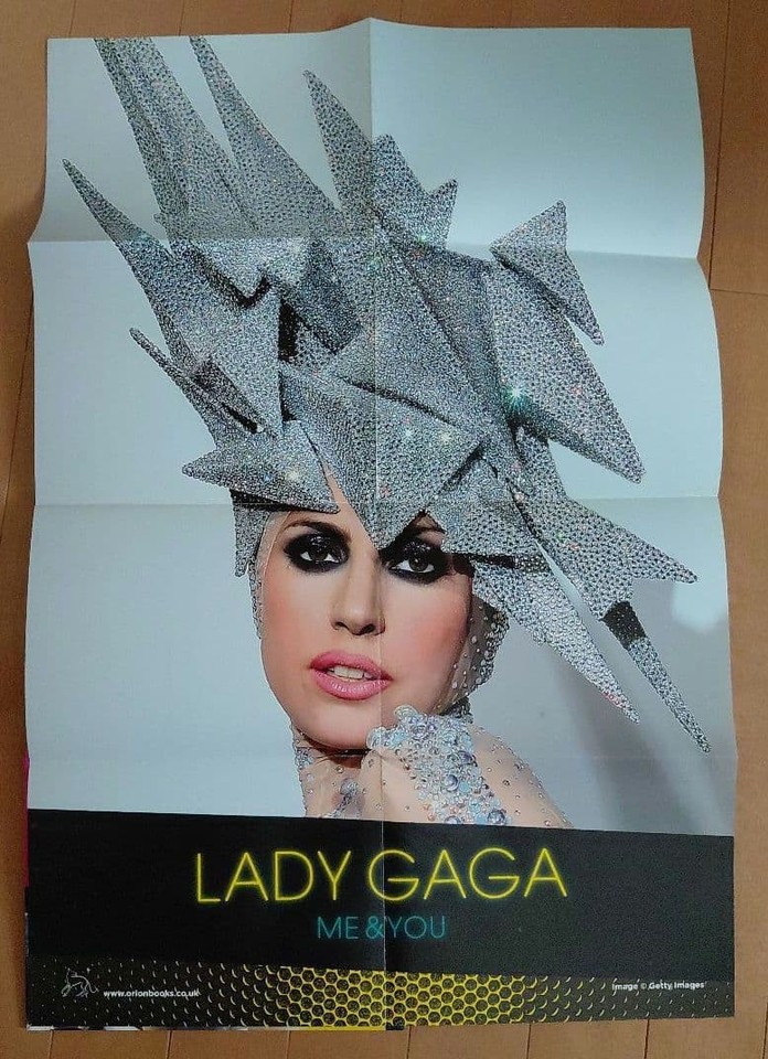 Lady Gaga: Me & You Lady Gaga | eBay
