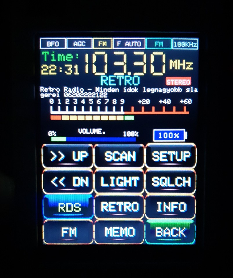 ATS 120 Radio Receiver – Prepper Emergency Shortwave SSB FM AM CB | eBay