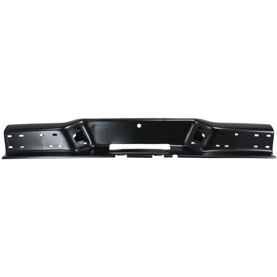 Rear Step Bumper Face Bars for Chevy S10 Pickup 15647700 Chevrolet S-10 ...