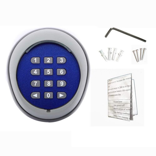 Wireless Keypad for Automatic Gate Opener Keyless for Sliding Gate ...