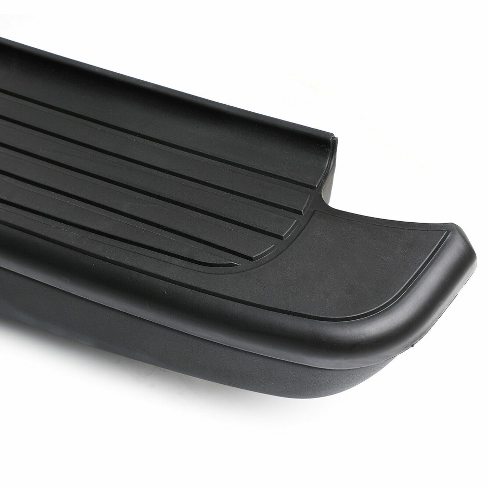 NEW Steel Rear Step Bumper Black For 1995-2004 Toyota Tacoma | eBay