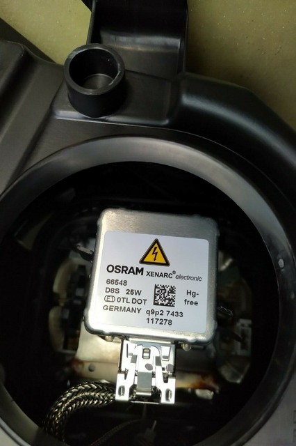 Maserati Levante Left Headlamp Headlight Genuine 670032328 Complete for ...