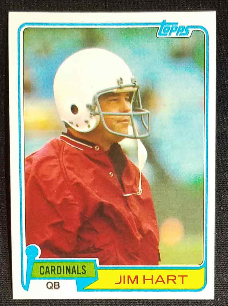 1981 Topps #401 Jim Hart St. Louis Cardinals NM-MINT | eBay