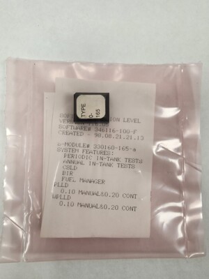 330160-165 TLS-350 CSLD SEM MODULE | eBay
