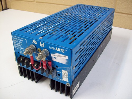 LH RESEARCH LITTLE-MITE LM11-5/115 POWER SUPPLY -USED- FREE SHIPPING | eBay