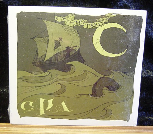The Take [Digipak] by CPA (CD) SEALED 884501561877| eBay