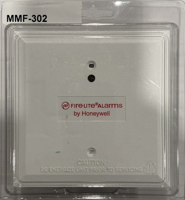 Fire-Lite Mmf-302 Interface Module Fire Alarm for sale online | eBay
