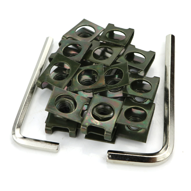 Windscreen Fairing Bolt Kit Fastener Clip Screw Fit For Ducati 959 ...