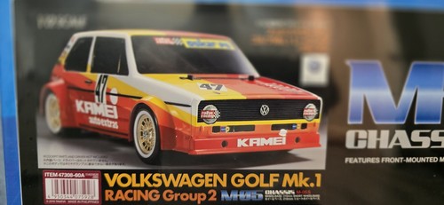 Tamiya M-05 Volkswagon Golf Mk 1 Kot NIB | eBay