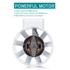 5 Inline Fan in Extractor Fans for sale | eBay