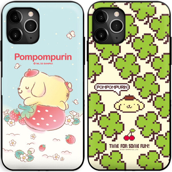 Pompompurin Variety Magnetic Card Case for Galaxy S24 S23 Plus Ultra | eBay