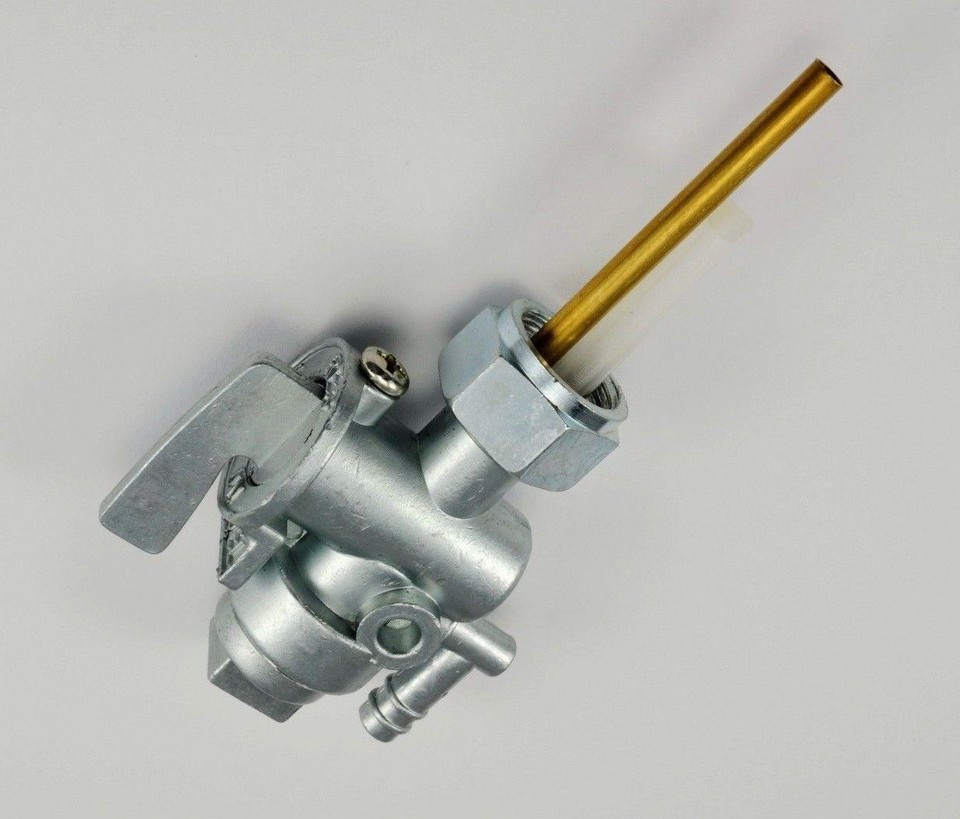 FUEL PETCOCK ASSEMBLY FOR Kawasaki C2 G3 G31 G4 G5 KD80 KD100 KE100 ...
