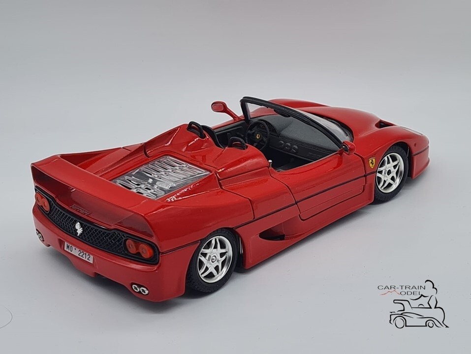 Ferrari F50 spider - Le Grandi Ferrari CENTAURIA 1:24 | eBay