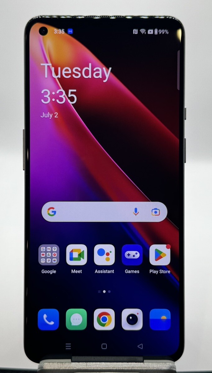 OnePlus 9 128GB Purple LE2117 T-Mobile Unlocked Android Smartphone A ...