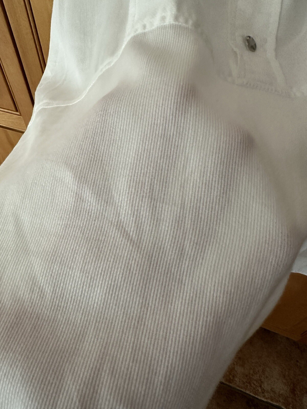Scully Men’ s XL White Western Pique Band Collar Star Buttons Shirt | eBay