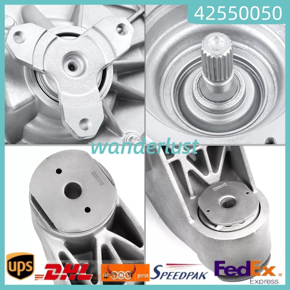 Rear Axle Differential Assembly For Buick Encore 1.4L Chevrolet Trax ...