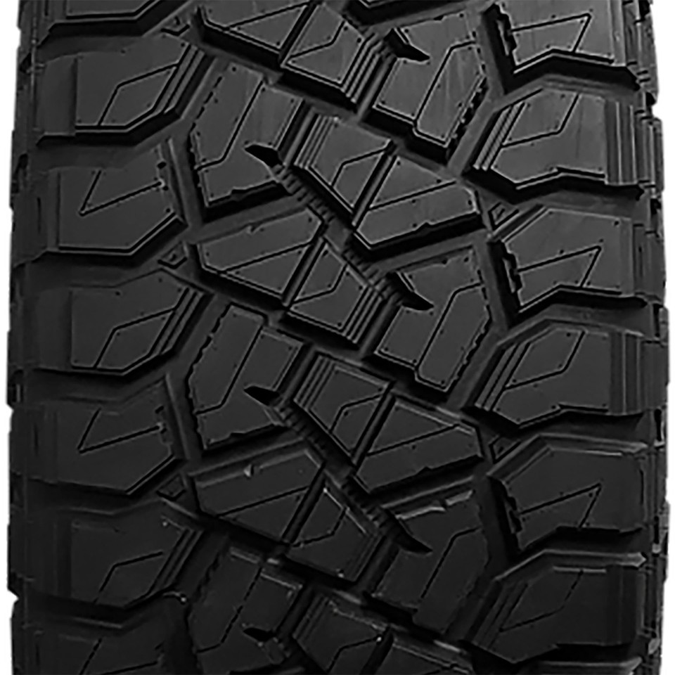 2 New Mastertrack Badlands Rt - Lt33x12.50r24 Tires 33125024 33 12.50 ...