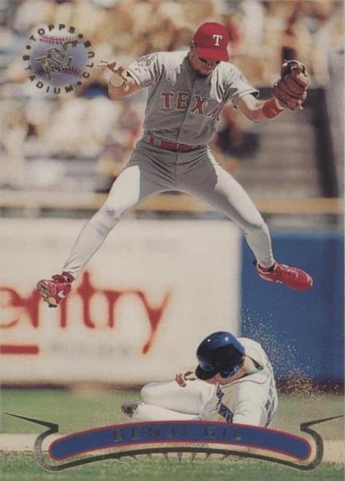 1996 Topps Stadium Club - Benji Gil #81 for sale online | eBay