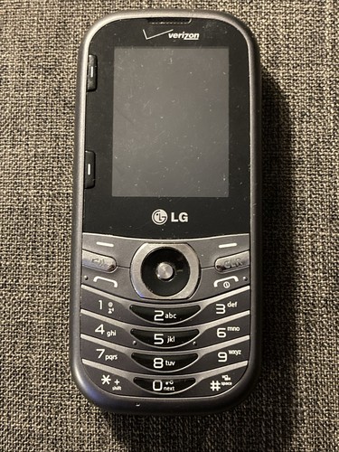 LG Flip Keypad Verizon Carrier Phone | eBay